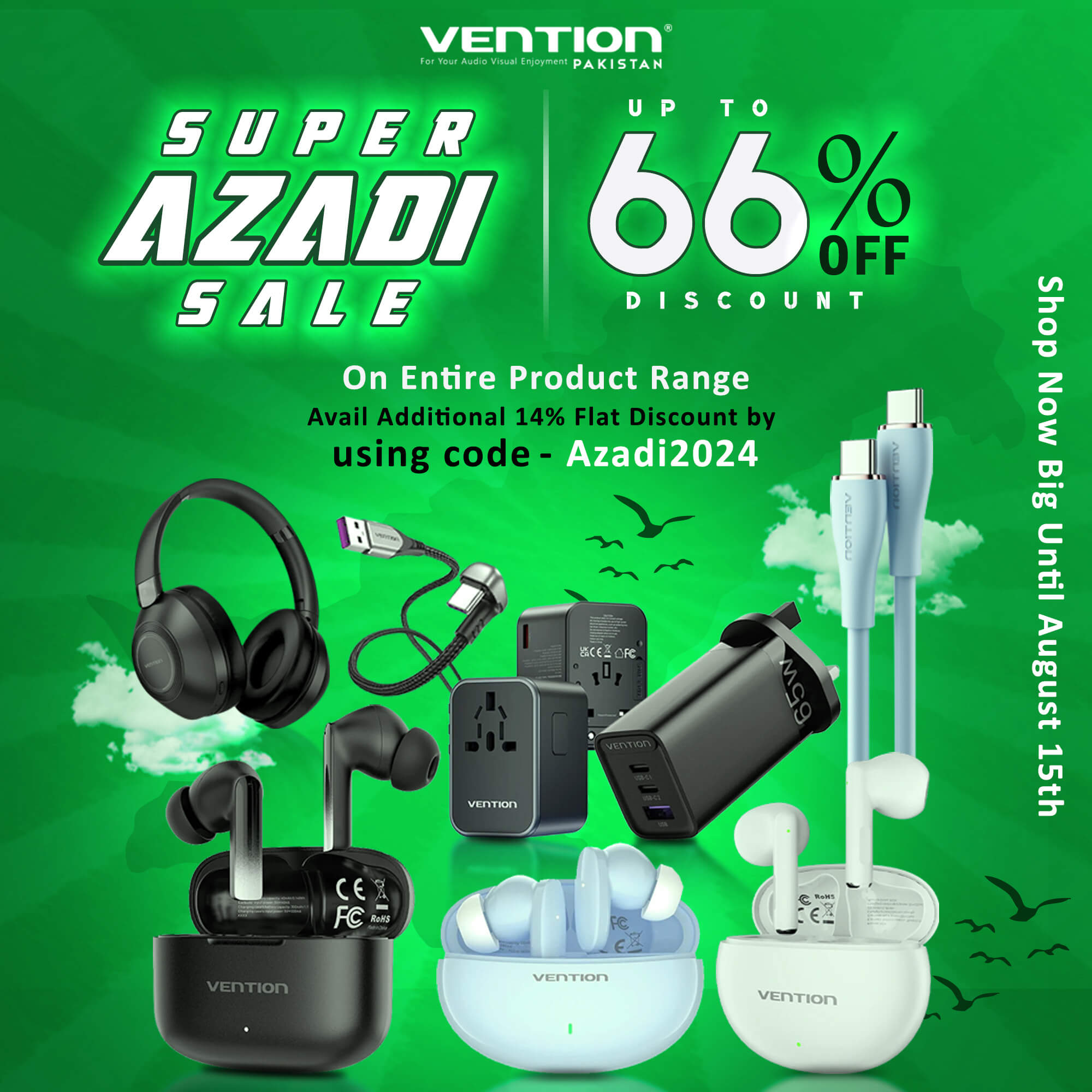 Vention.pk – Vention Pakistan